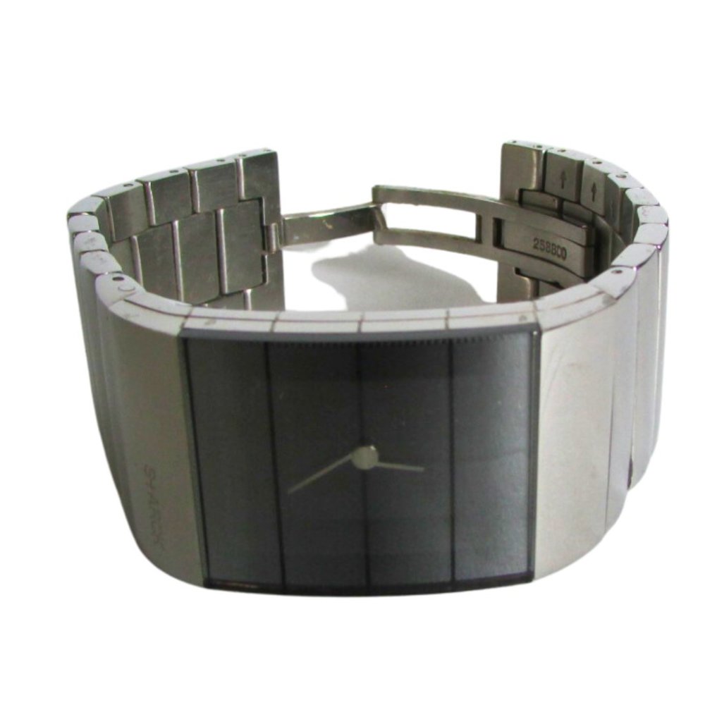 Philippe Starck With Fossil Stainless Steel Watch - Gem